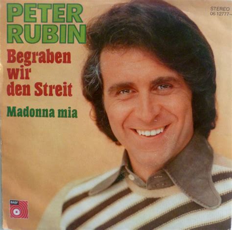 PETER RUBIN smago Serie Schlager Rückblick vor 40 Jahren von