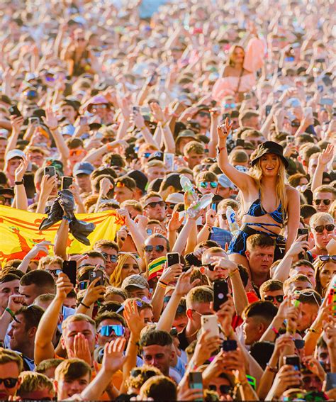 TOP 10 DES MEILLEURS FESTIVALS DE MUSIQUE DEUROPE L été va bientôt