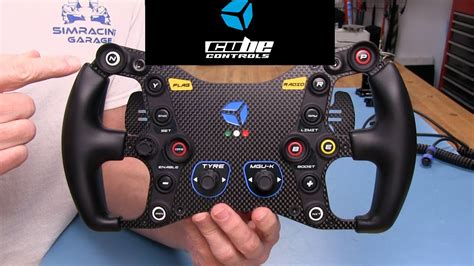 Cube controls GT Pro Simucube Fanatec シム