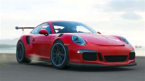 PORSCHE 911 GT3 RS PREORDER CAR Forza Horizon 4 Steering Wheel