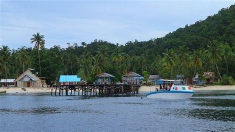 Kampung Sauwandarek Raja Ampat Masuk 300 Besar ADWI 2023 Ini