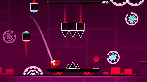 Geometry Dash L All Insane Levels From Robtop Part 1 YouTube