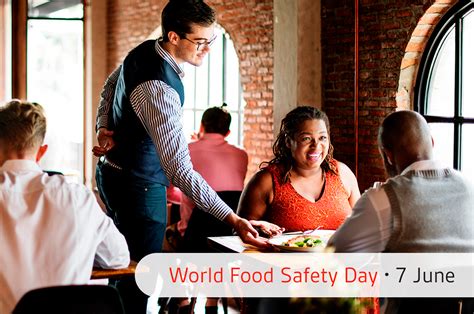 Por que o Dia Mundial da Segurança dos Alimentos é importante