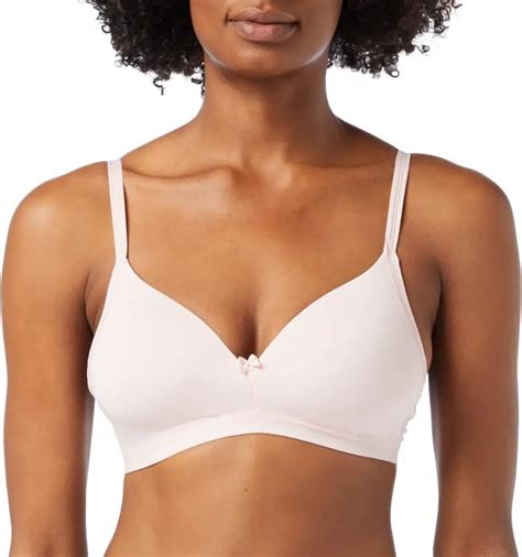 Iris Lilly Women S Microfibre Wireless Padded Bra Review Best Bra UK