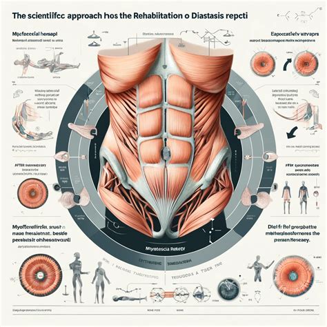 Impacto da Terapia Miofascial sobre Diástase do Reto Abdominal Dor