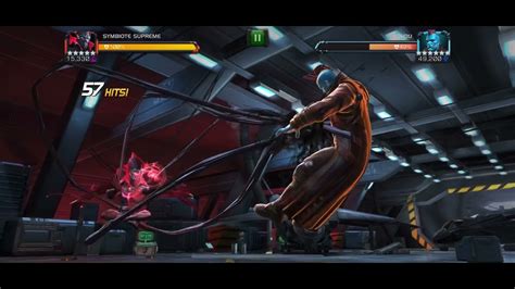 SS Solo Yondu Boss Fight In Cavalier Event Quest MCOC YouTube