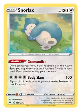 Snorlax Trainers Website