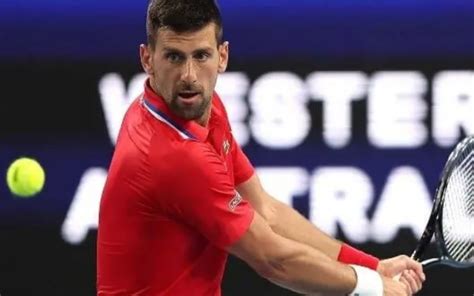 Jornal Correio Djokovic despacha italiano e revê Alcaraz na final