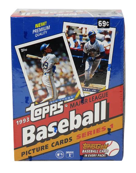 1993 Topps Baseball Cards Value Trading Hot Deals Cardbase