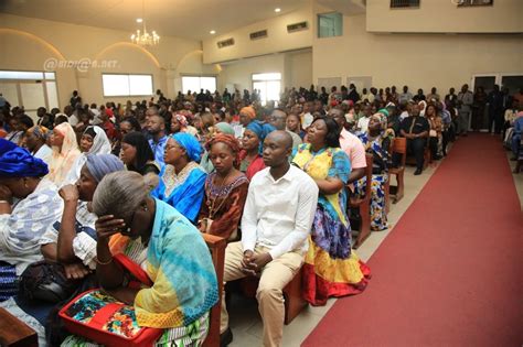 Nécrologie levée de corps de Kouamelan Yampoué Hélène Abidjan net