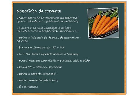 Paula Marques Nutricionista Benef Cios Da Cenoura