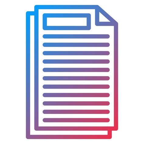 Premium Vector Documents Icon Vector Image Can Be Used For Homeless