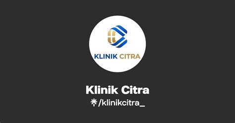 Klinik Citra Instagram Facebook Tiktok Linktree