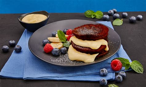 Protein Pancake Con Banane Ricette Cameo