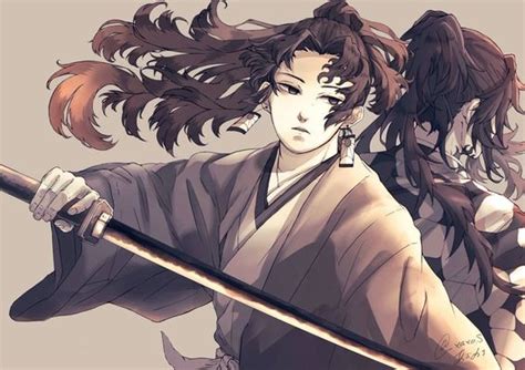 Yoriichi Kokushibo Kimetsu No Yaiba Photo Fanpop