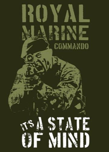 Royal Marine Commando Posters