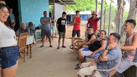 Avergüenzan a tun tun enfrente de todos los Borjas El se defendió a