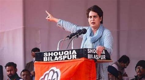 Priyanka Gandhi On Congress Manifesto Abp Ghoshnapatra Interview Up