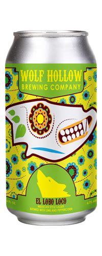 Wolf Hollow El Lobo Loco Decrescente Distributing Company