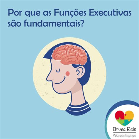 Quais São As 5 Funções Executivas