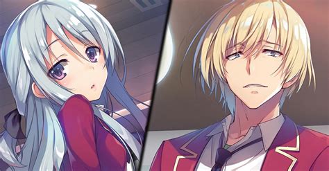 Rie Takahashi And Soma Saito Join Classroom Of The Elite Cast As Hiyori