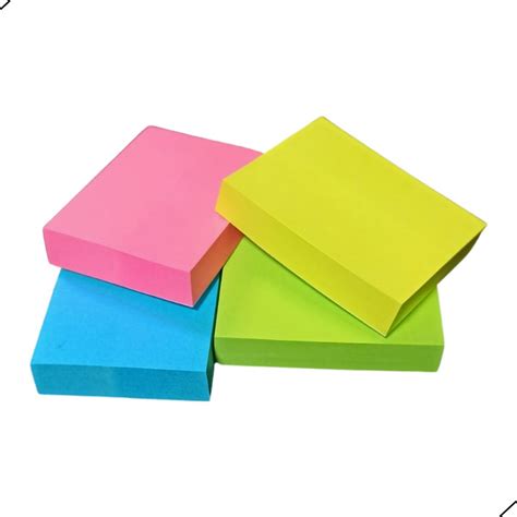 Bloco Adesivo para Anotações