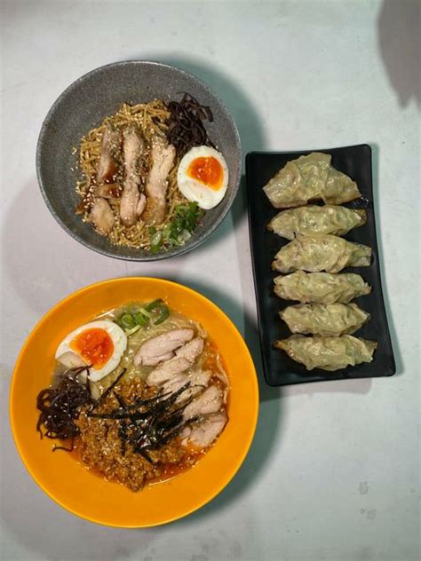 Ketemu Ramen Terenak Rating 5 Di Google Cheftnya Sudah Bersertifikat