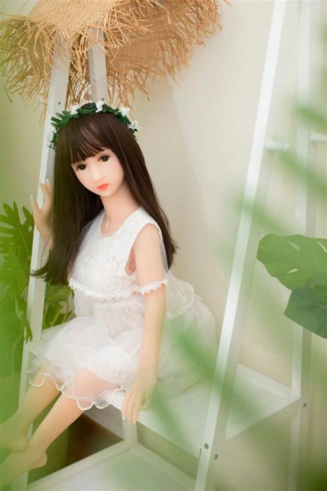 Jade 100cm Sexpuppe große Brüste Mini Realdoll auf Lager