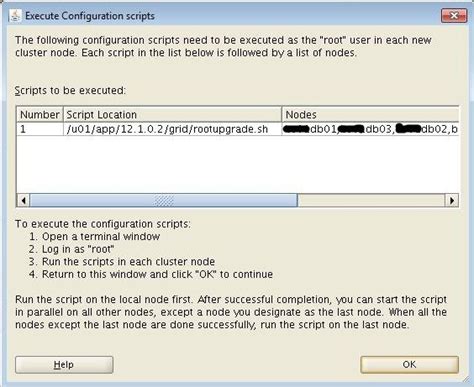 Garuda Oracle SQL Postgresql AWS Blog Upgrade Oracle Grid