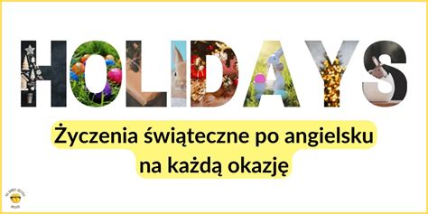 Życzenia świąteczne po angielsku pomysły NaKoncuJezyka