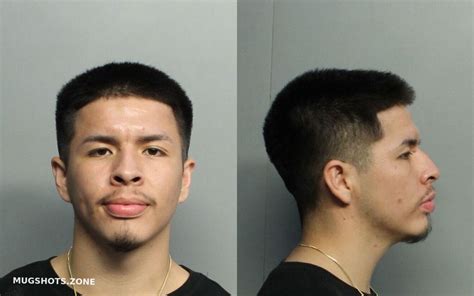 ALVARADO DANDRE 04 17 2021 Miami Dade County Mugshots Zone