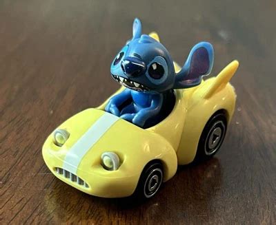 Hot Wheels Racerverse Disney Vehicle Set 4pk Target