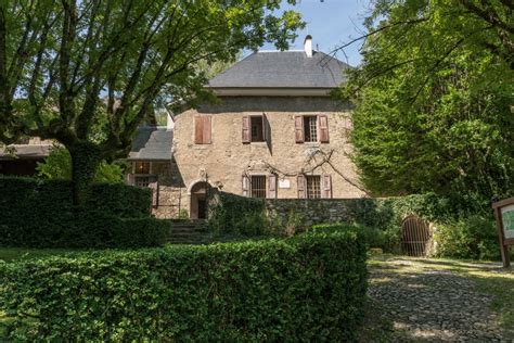 Visite En Famille Des Charmettes Maison De Jean Jacques Rousseau