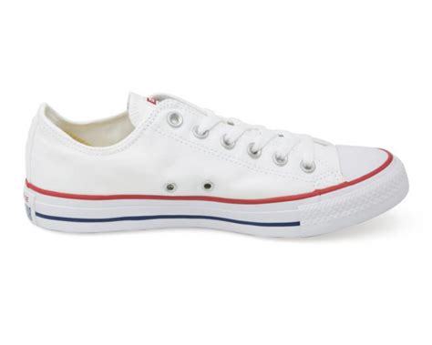 Venta Converse Blanco Hombre En Stock