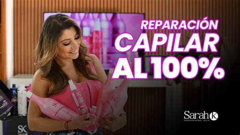 PASO A PASO para una REPARACIÓN Capilar CUIDA y RESTAURA el Cabello