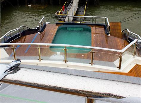EWAC Marine Produces Movable Swimmingpool Floors On Fancy Yachts