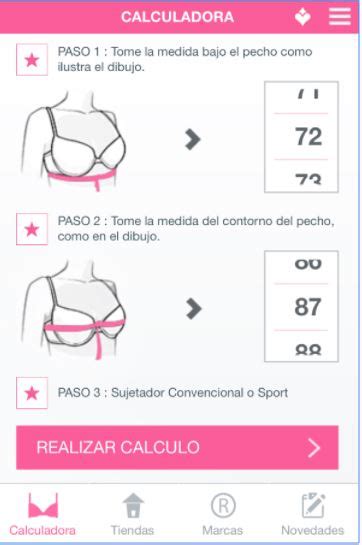 Cómo Saber La Talla Correcta De Tu Brasier Y Qué Copa Eres RSVPOnline