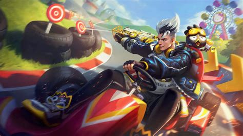 Push Rank Season 26 Ini 5 Hero Marksman Terbaik Yang Bisa Digunakan