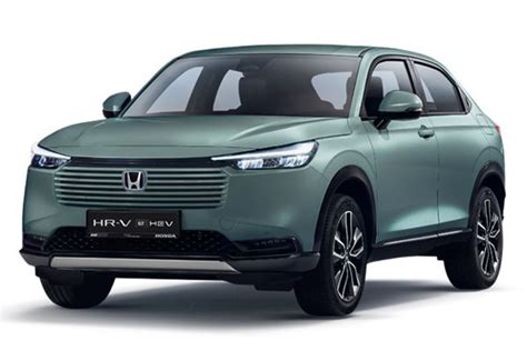 New Honda HR V Prices Info Sgcarmart