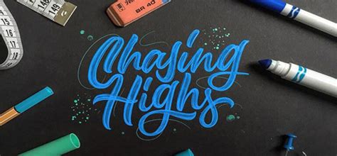 Beautiful Lettering And Typography Design For Inspiration