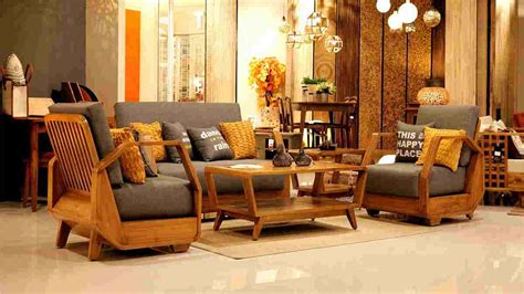 Model Jenis Kursi Kayu Minimalis Yang Modern