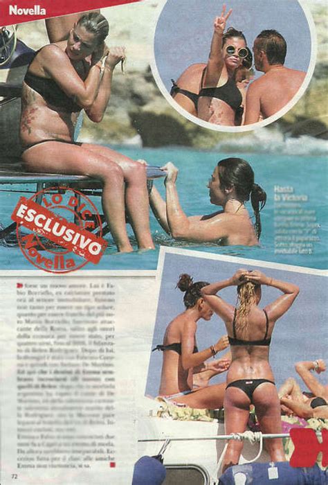 Emma Marrone A Formentera Con L Amica In Topless Novella2000 Leggo It
