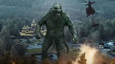 O Troll Da Montanha Veja O Final Explicado Do Filme Da Netflix Geeklando