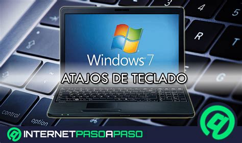 Cambiar Atajos del Teclado en Windows 7 Guía Paso a Paso 2024