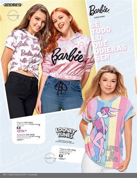 Cat Logo Andrea Ropa Primavera Verano M Xico