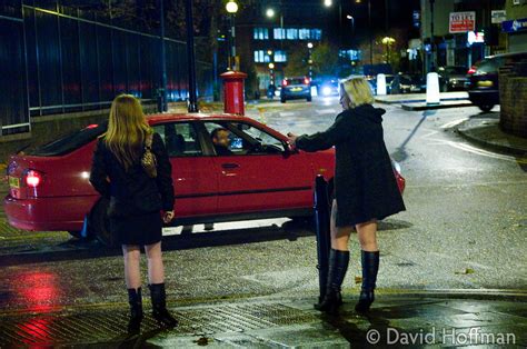 David Hoffman Photo Library Prostitutes Sarah And Vicky Longer Hair