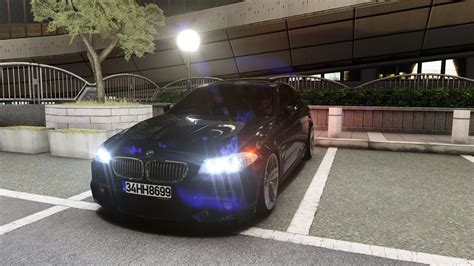 Denedim Deme BMW 520D Assetto Corsa Los Santos Gta 5 YouTube