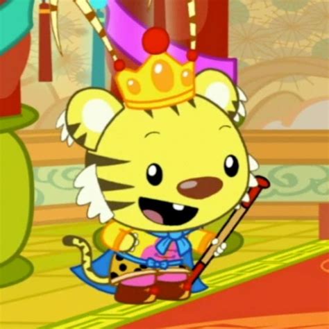 Rintoo The Tiger Halloween