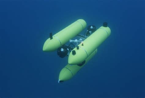 autonomous underwater vehicles in marine geoscience dsp comm