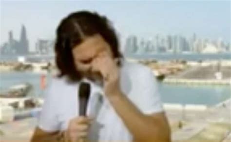 Daniele Adani Fa Finta Di Piangere In Diretta Sulla Bobo Tv Dago